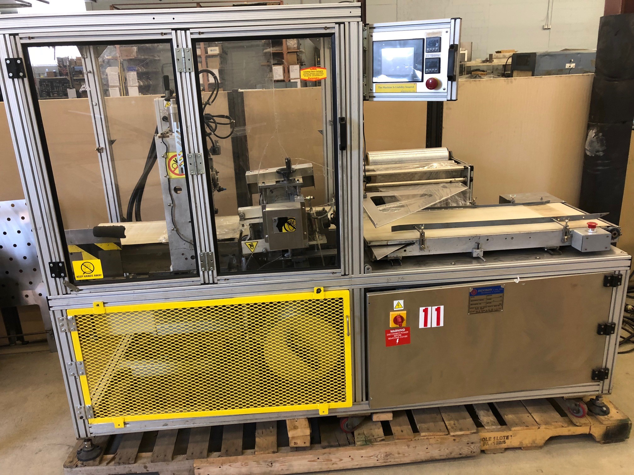 Products-shrink-wrapping