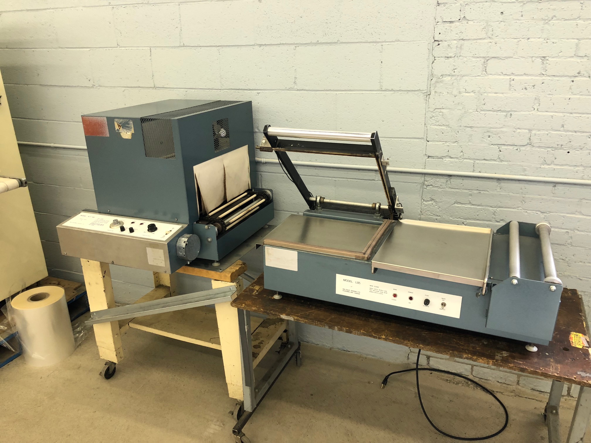 Products-shrink-wrapping