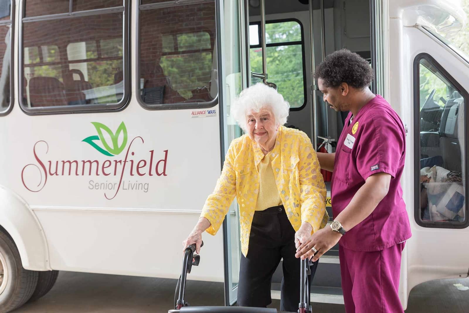 Assisted Living Communities in Louisiana & Mississippi