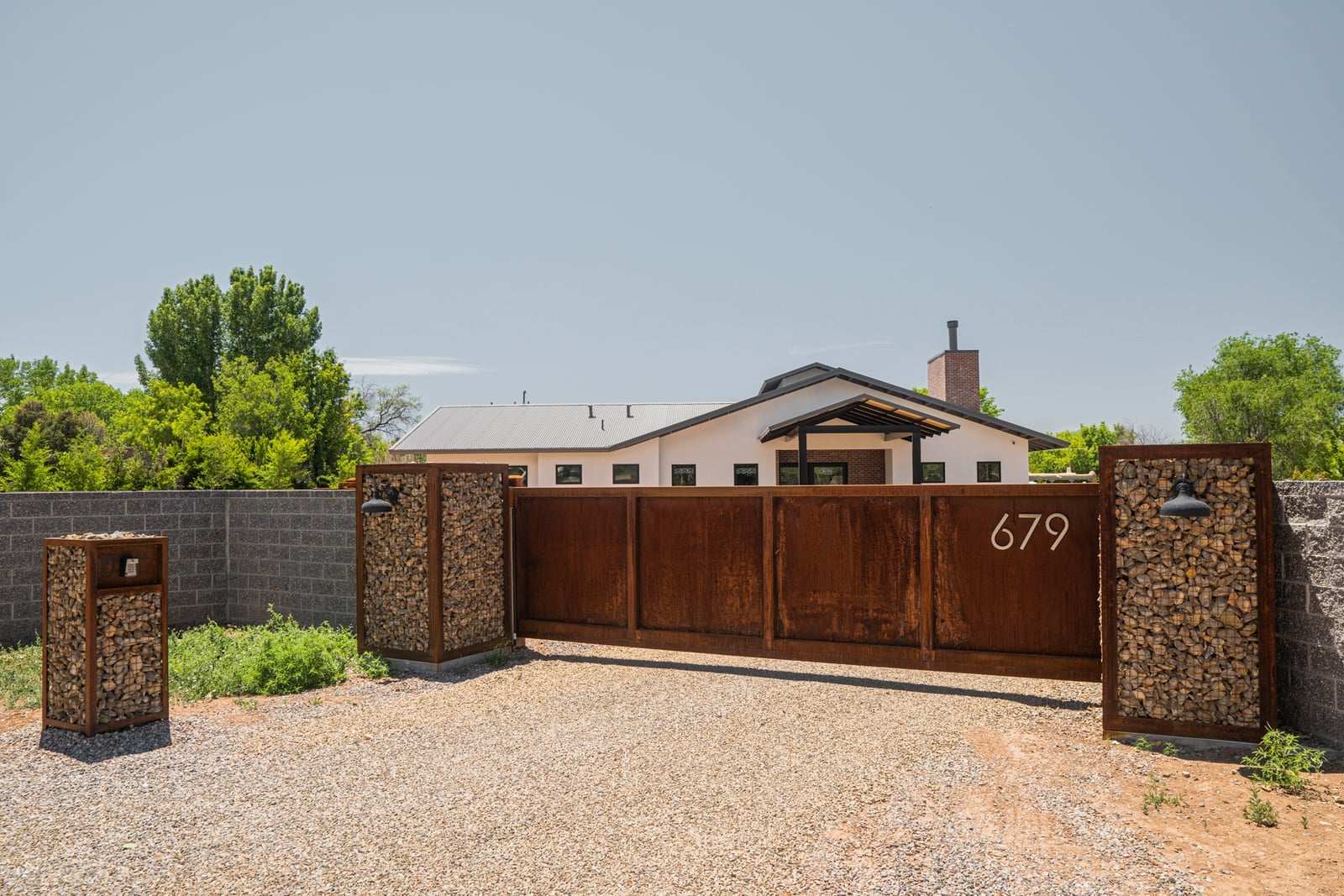 Modulus Design Residential Projects