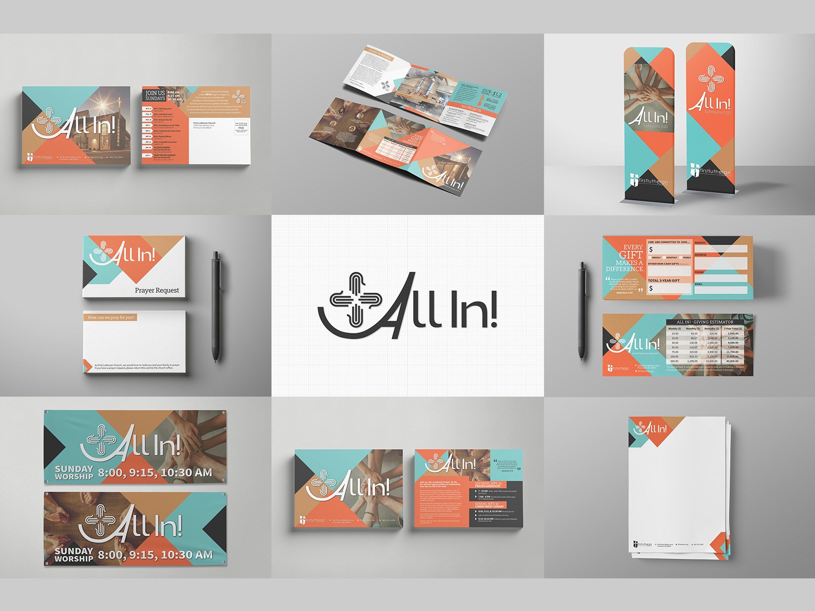 Need Church Capital Campaign Templates THIS Is Easier 