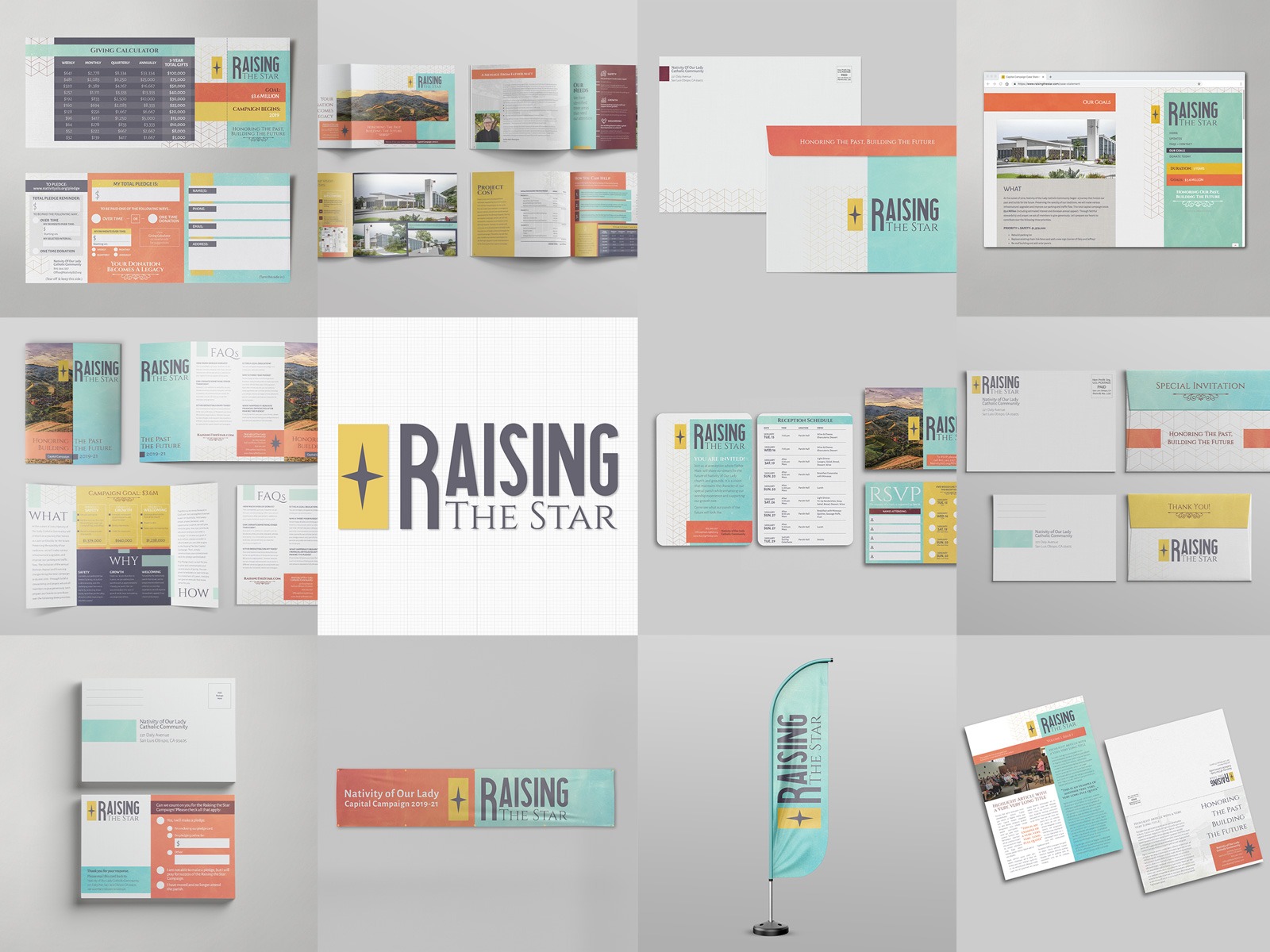 15 Church Building Campaign Materials & Examples From NOOL Project ...