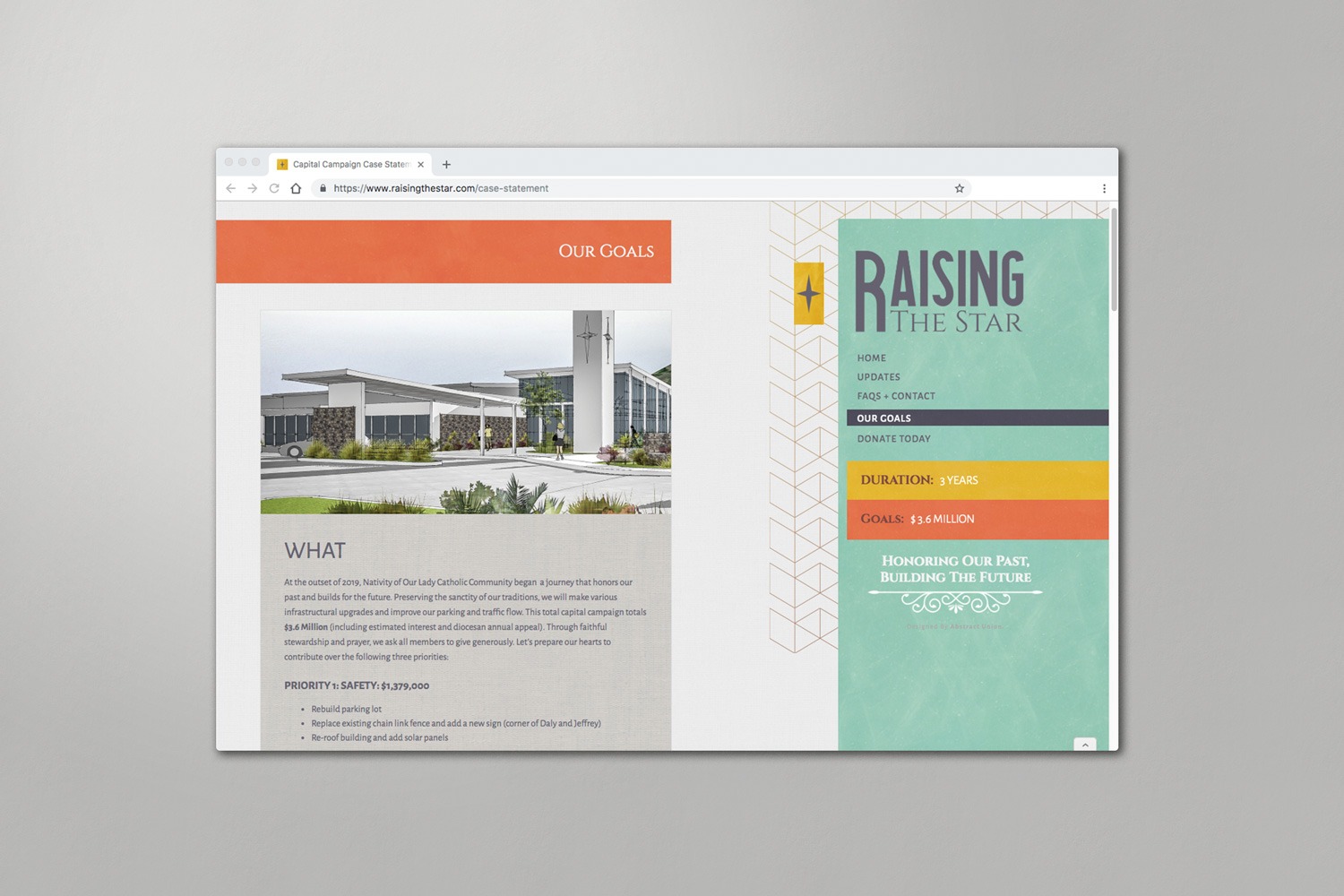 15 Church Building Campaign Materials & Examples From NOOL Project ...