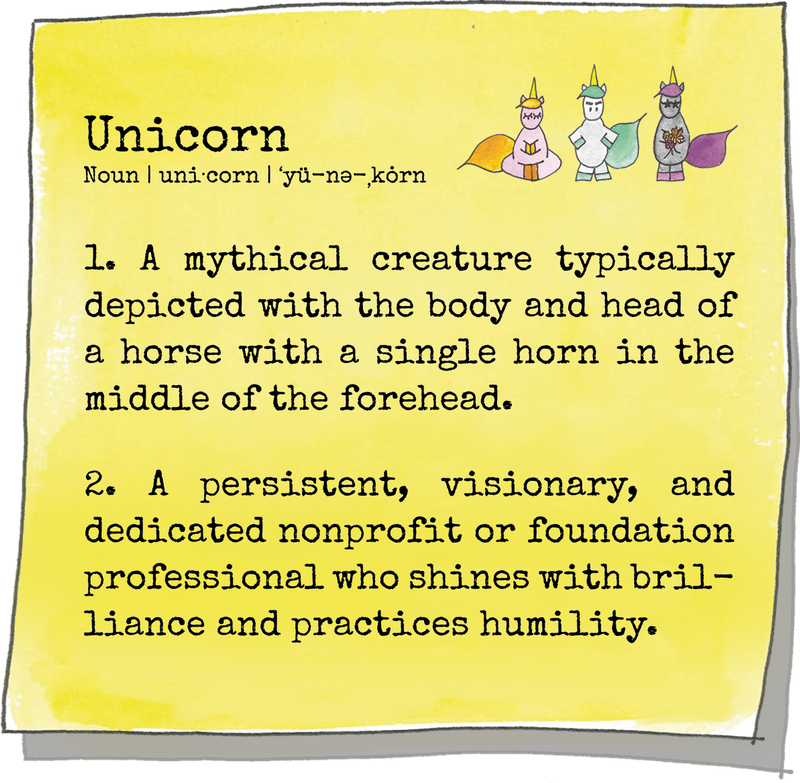 Unicorns Unite Blog - nonprofit foundation news