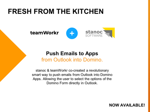 Mobilize your IBM Notes apps with teamWorkrMobile