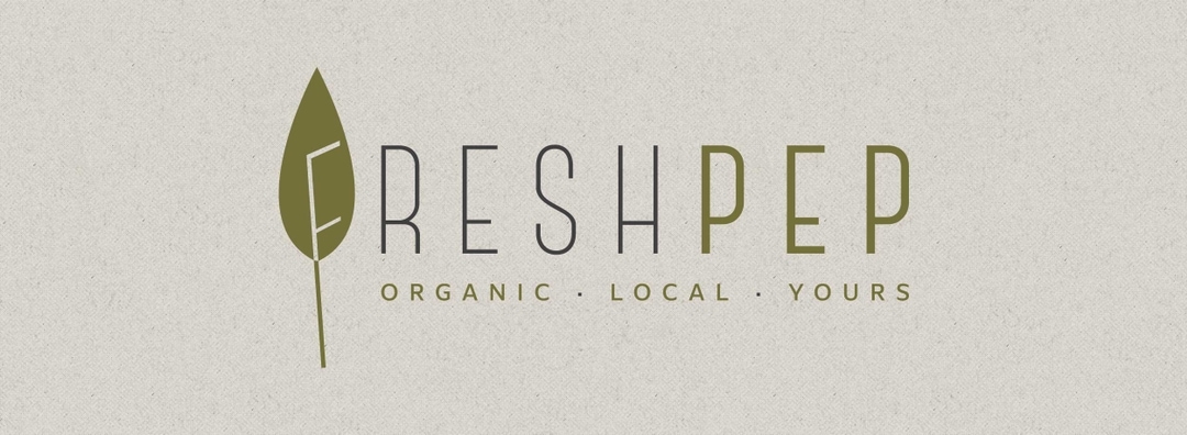freshpep – symbol and logo design – LET'S PANDA