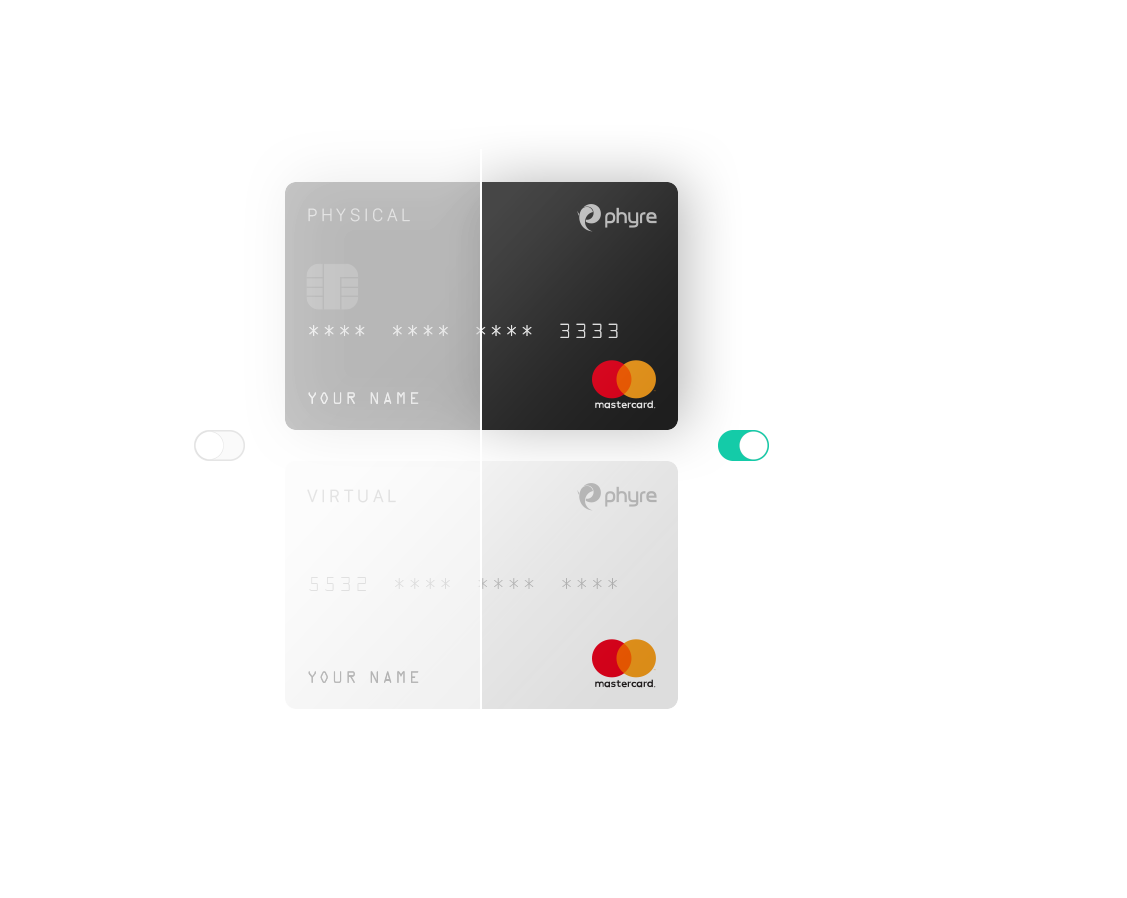 Save while shopping - phyre