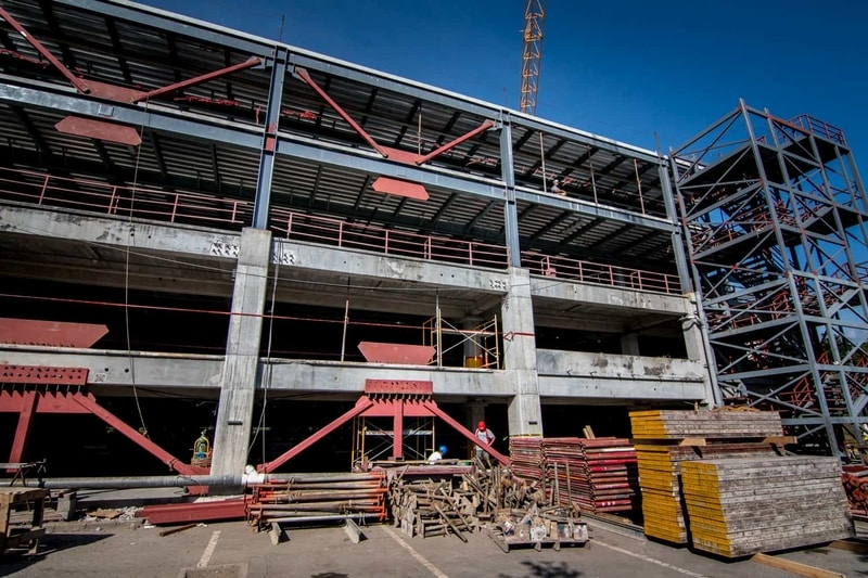 Reforzamiento de Estructuras Existentes