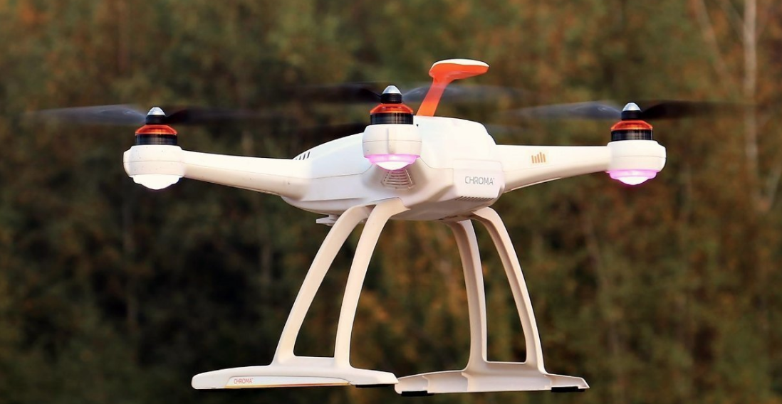Emergency Response Drones Becoming A Reality | Spectrum Group ...