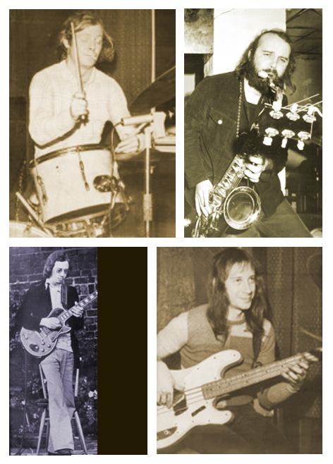 The Last Music Company - Don Weller's Major Surgery - Gentle Giant of Jazz