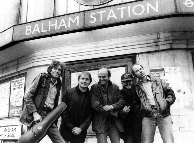 The Last Music Company - The Balham Alligators - A Law Unto Themselves