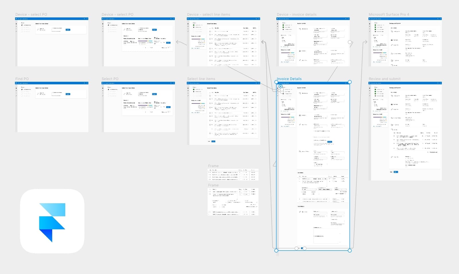 Microsoft Invoice UX Case Study