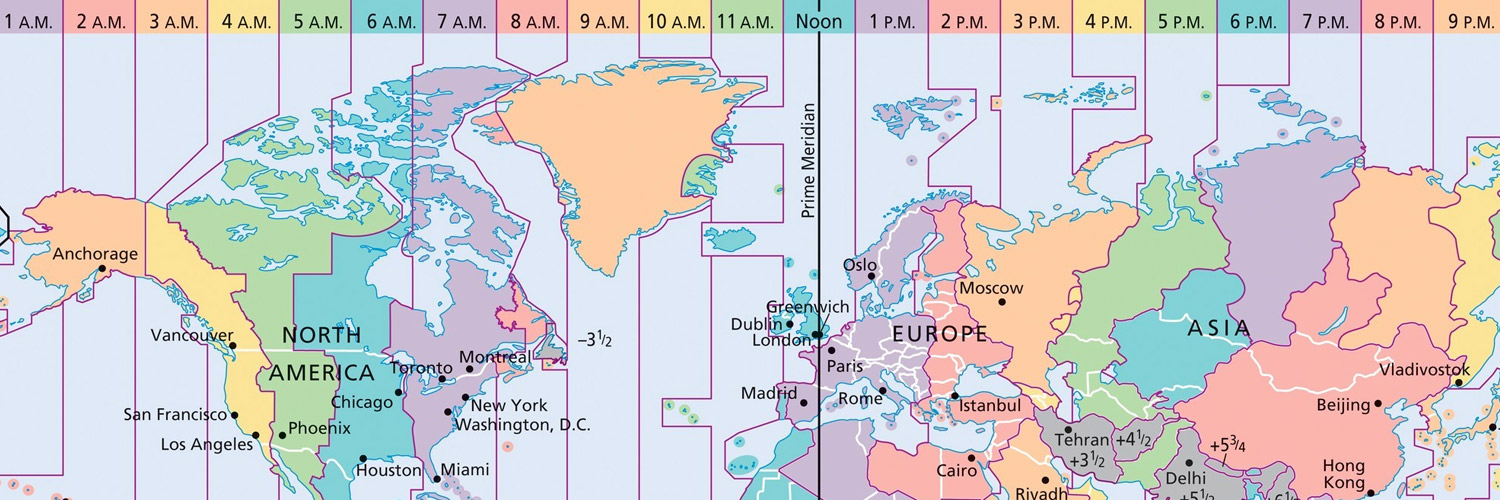 Explaining Time Zones And Best Practices For Configuring Time On Servers