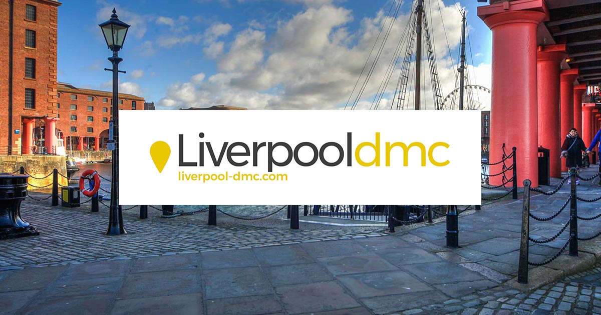 Destination Liverpool | London DMC