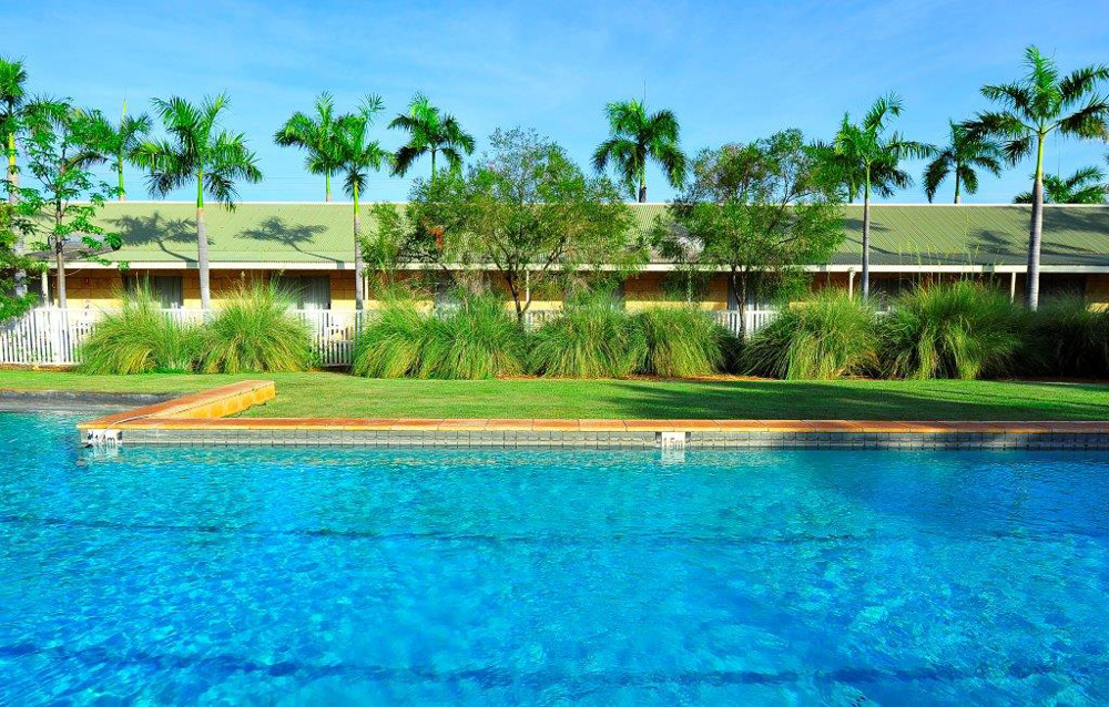 Kimberley Grande Resort