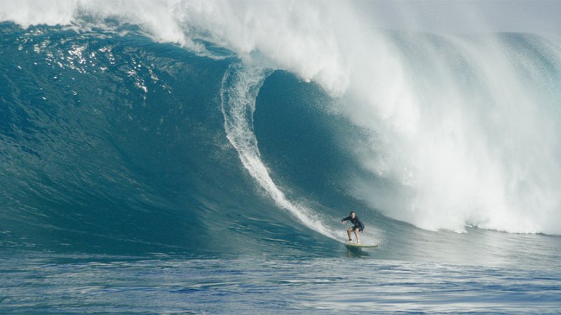 MEN'S JOURNAL: REVIEW - 'SHE IS THE OCEAN' - Blue Fox Entertainment