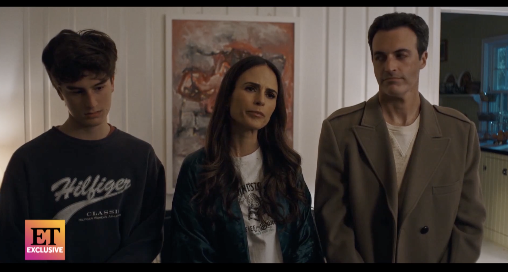 ENTERTAINMENT TONIGHT: 'Who Invited Charlie?' Trailer: Adam Pally Is an ...