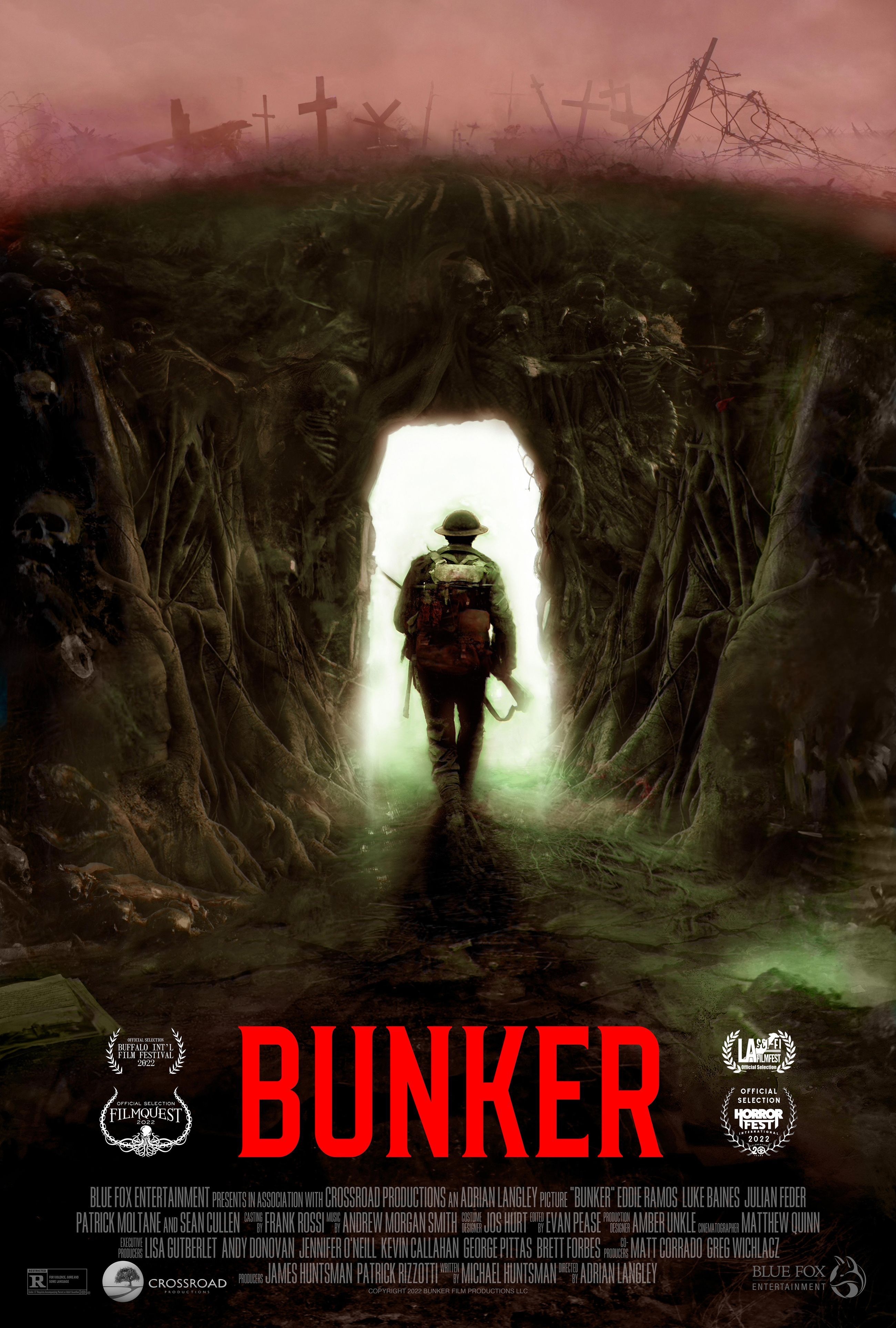 Bunker - Blue Fox Entertainment