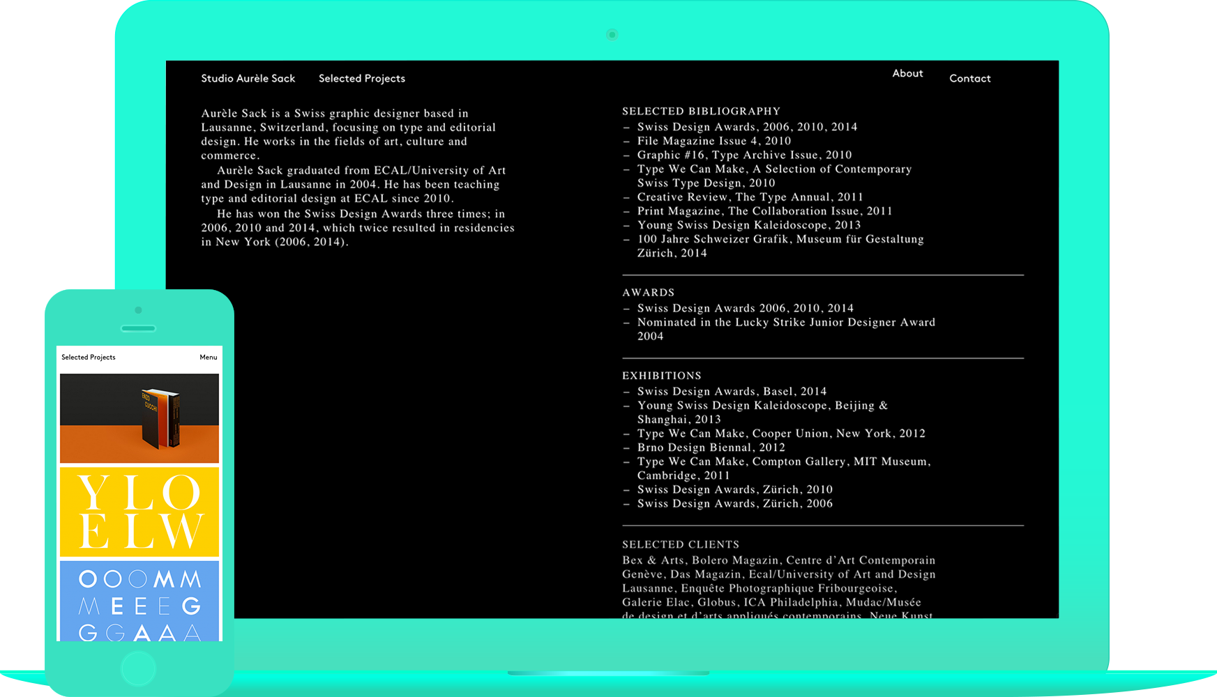 Studio Aurèle Sack - | Talk to me