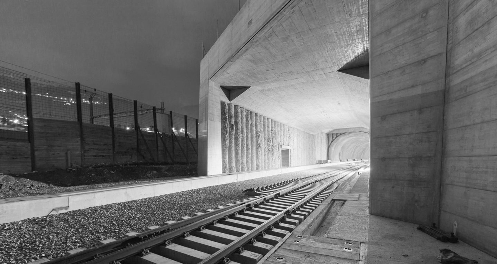 Infra Tunnel SA - Site Internet responsive | Talk to me