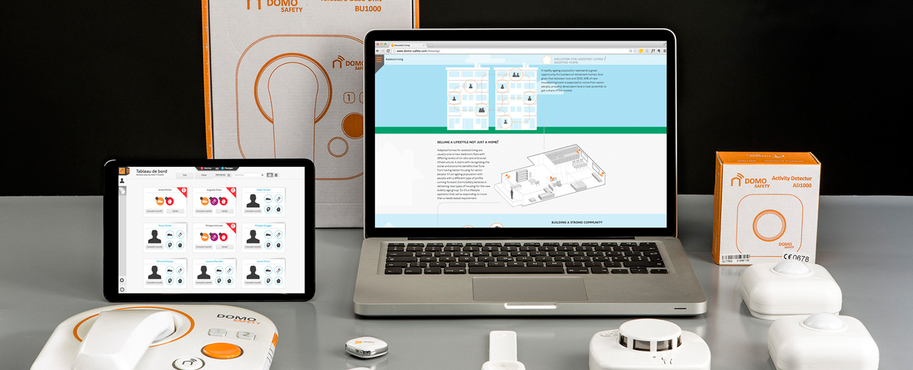 Talk to me a conçu le UX, design et code d'une application mobile pour ...