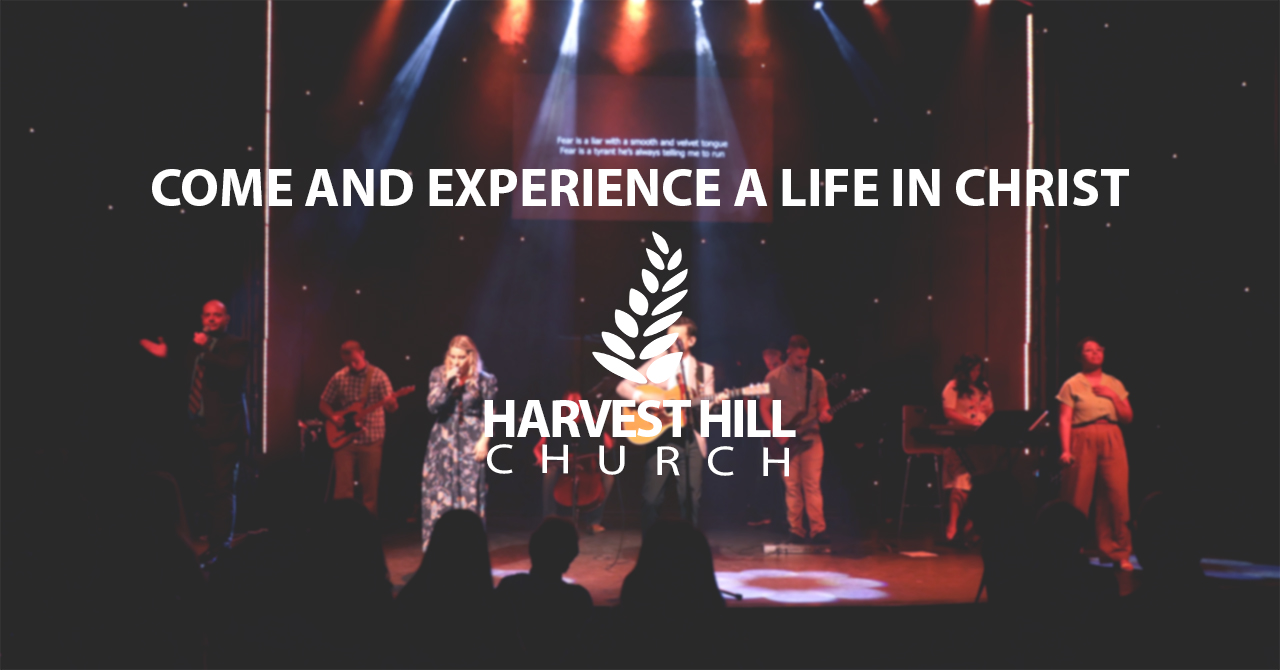 Harvest Hill Church | Alive in Christ