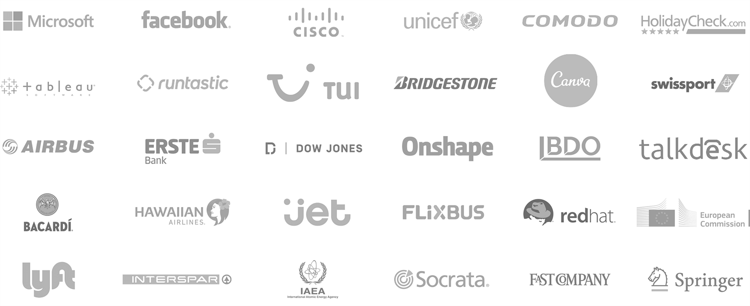 Our Customers – Usersnap Success Stories