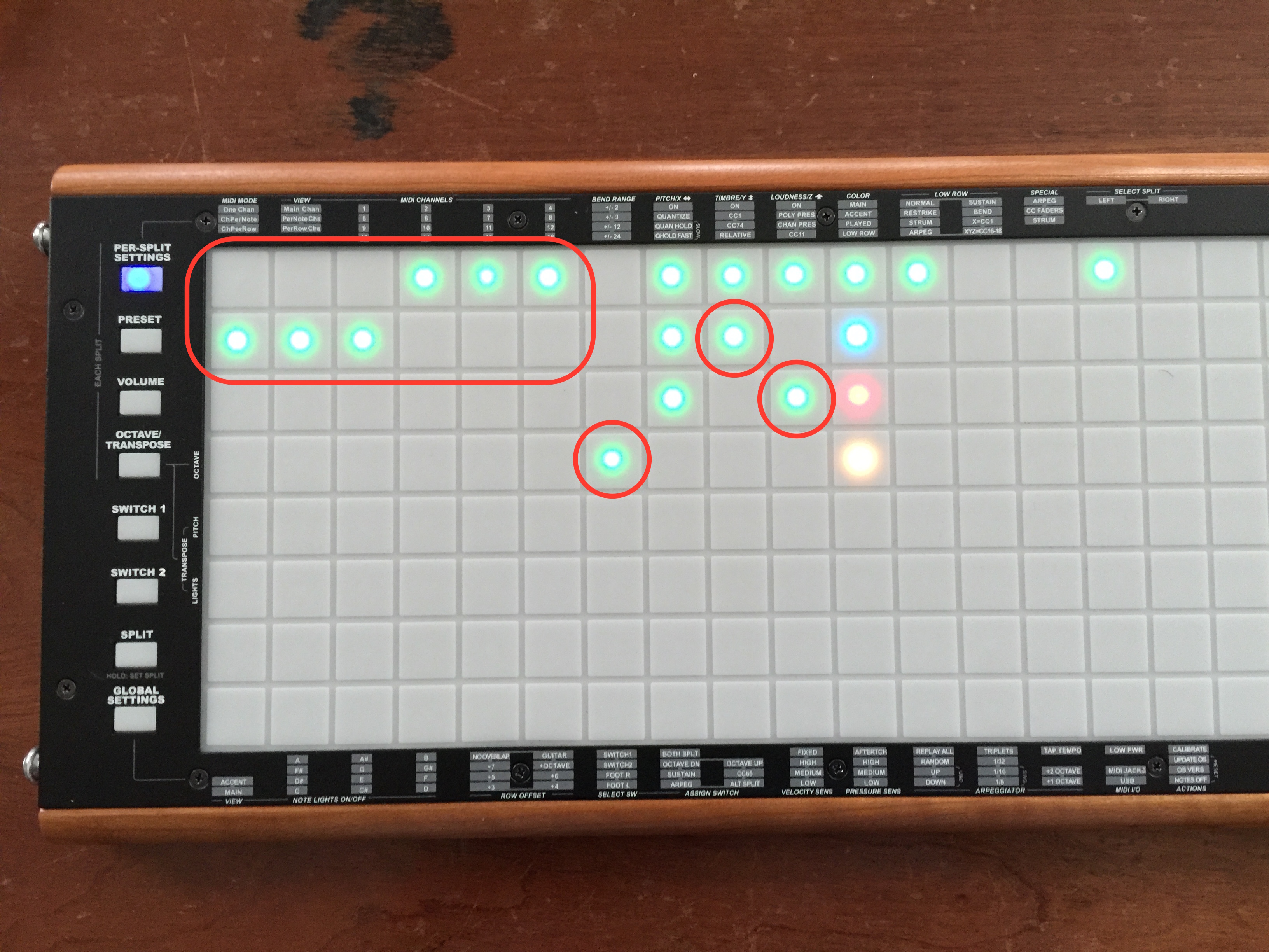 Support - LinnStrument - Recommended Sounds