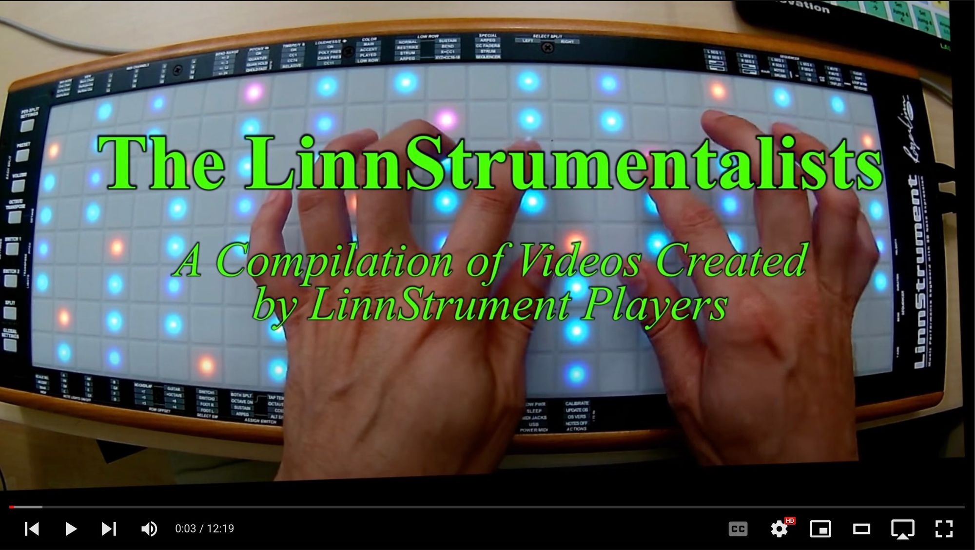 Linnstrument