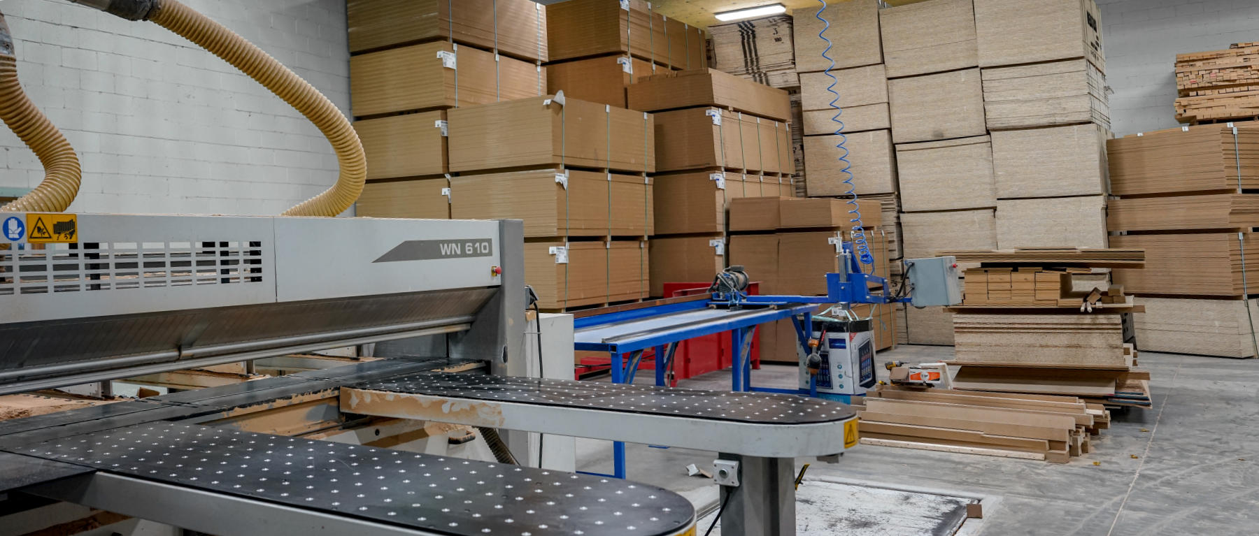 Melamine Kitchen Cabinet Manufacturer | Sherk Millwork