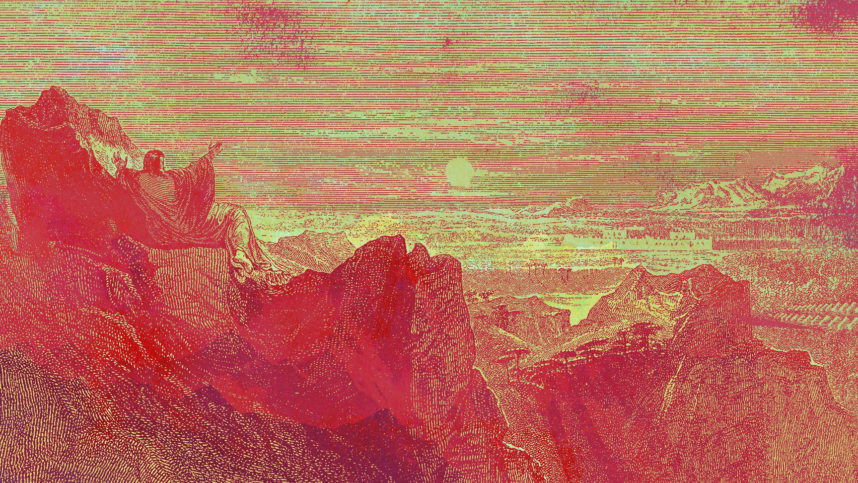 The Death of Moses — Moses — South Valley Community Church