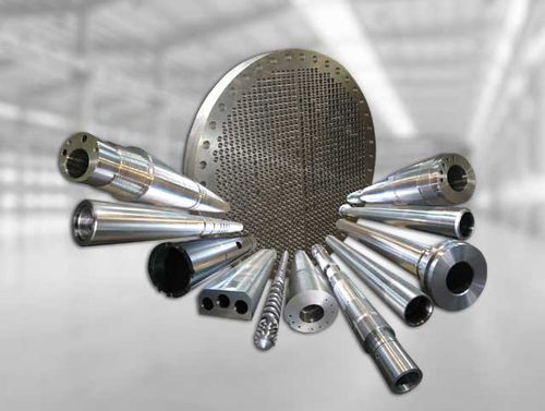 Deep Hole Drilling Machines, Gun Drilling Machines For All Industries ...