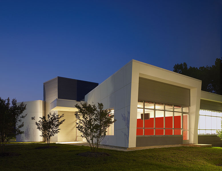 Northern Virginia Community College WAC Building