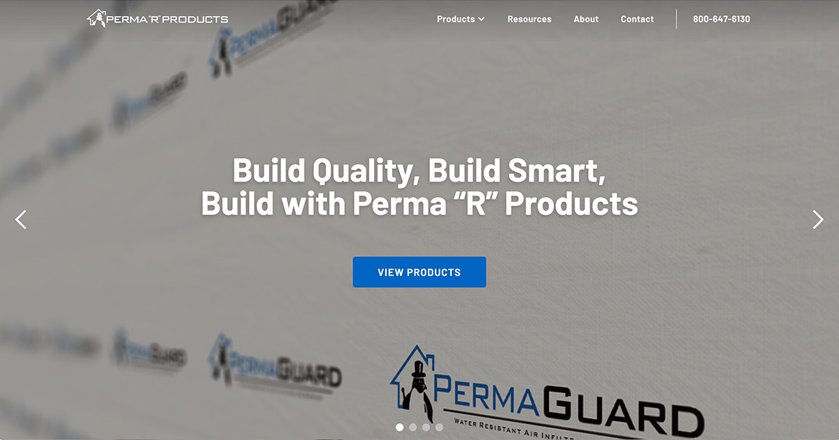 Perma "R" Products