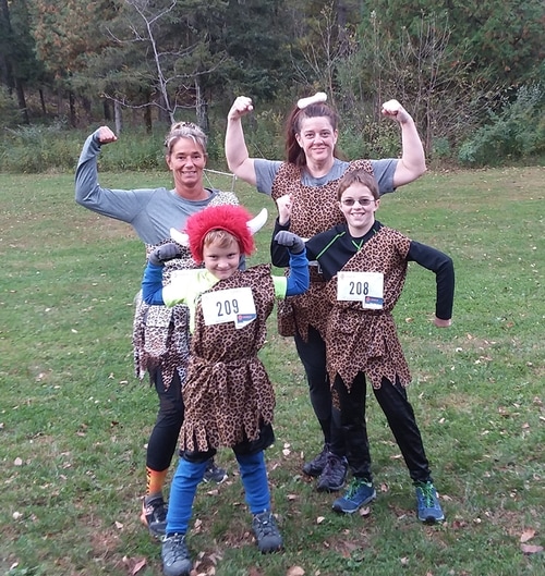 Caveman Adventure Run