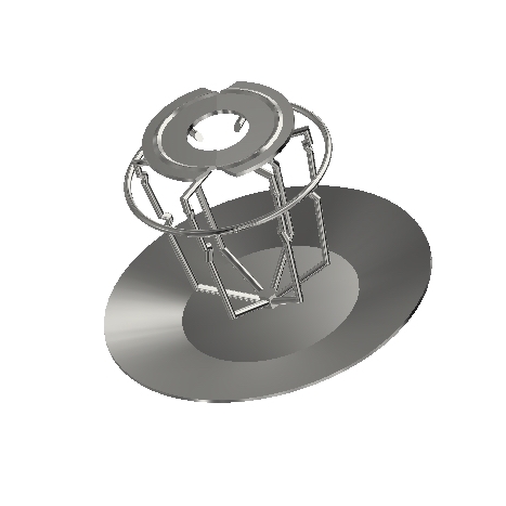 Fire Protection from Pipe & Strut Supports