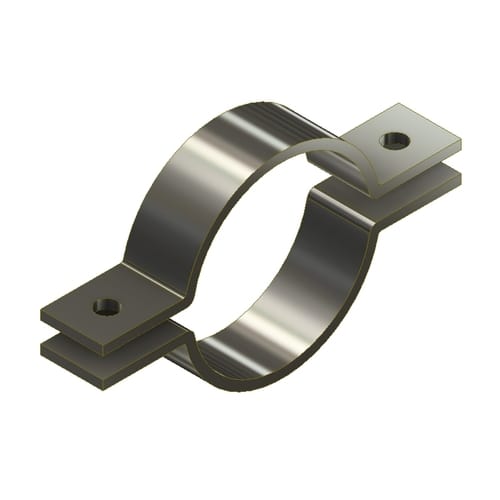 Heavy Duty Split Band Clips | Pipe Supports & Hangers