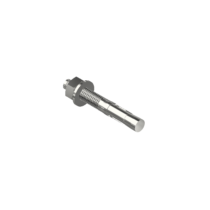 Through Bolts | Fasteners & Fixings