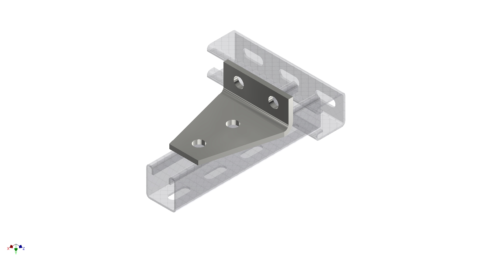 AB10/P1359 | Unistrut Supports & Brackets