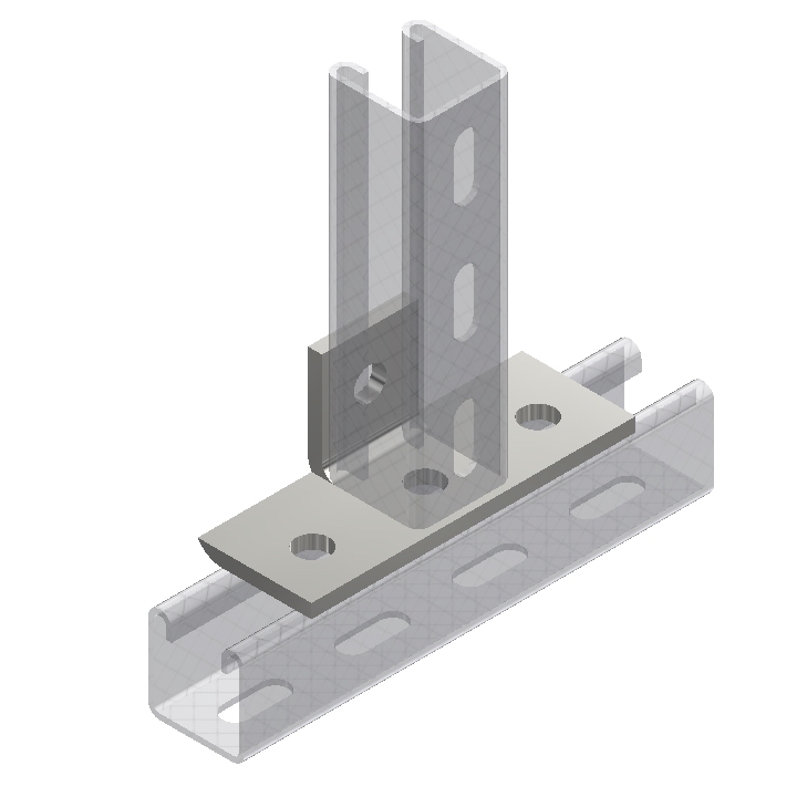 AB17/P1033 | Unistrut Supports & Brackets
