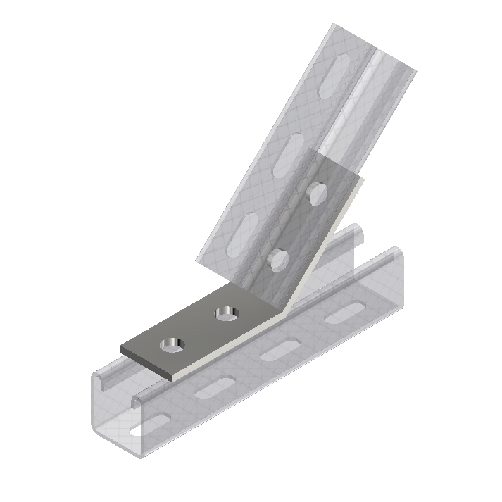 AB20/P1074 | Unistrut Supports & Brackets