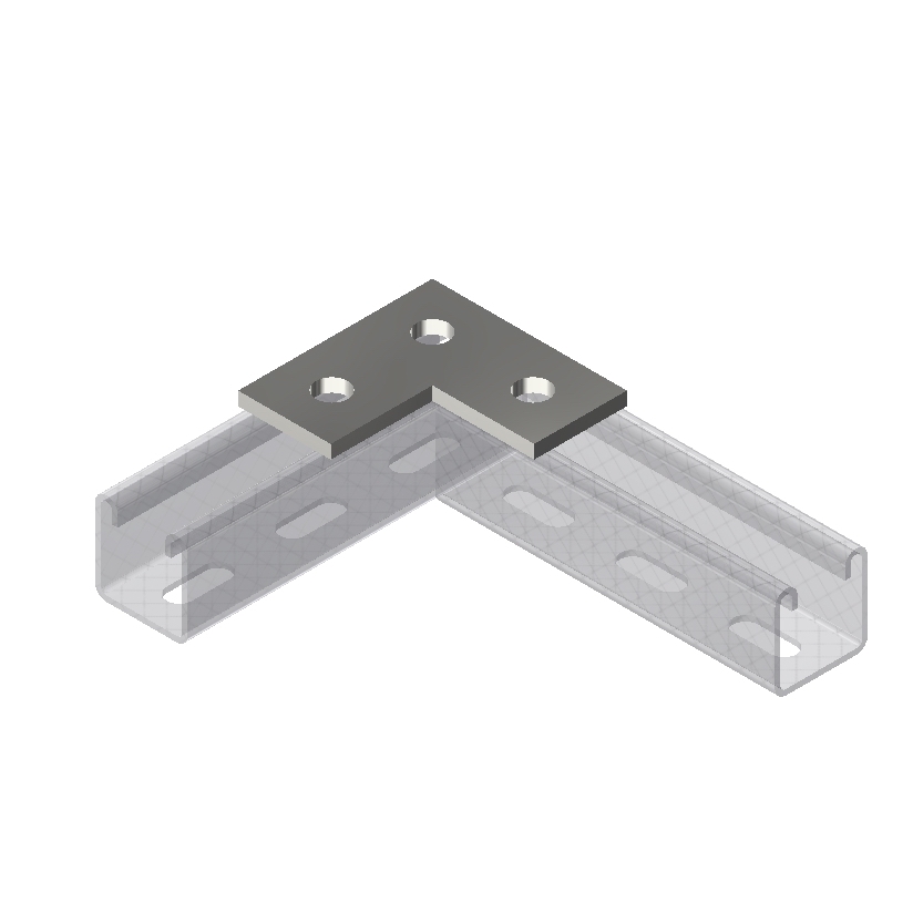 FP36/P1036 | Unistrut Supports & Brackets