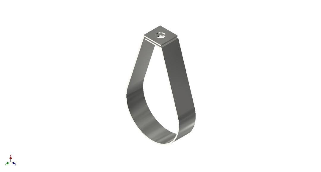 Munsen Rings (Galvanised) | Pipe Supports & Hangers