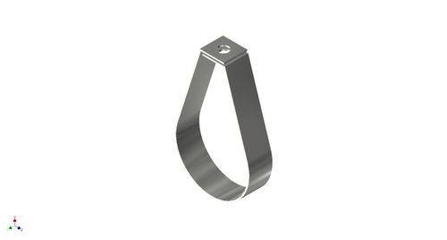 Munsen Rings (Galvanised) | Pipe Supports & Hangers