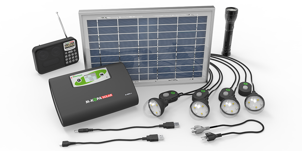 M-KOPA Solar