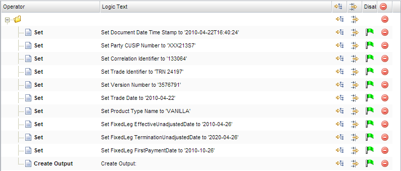 FpML - It is Fairly Plain in MOND Language