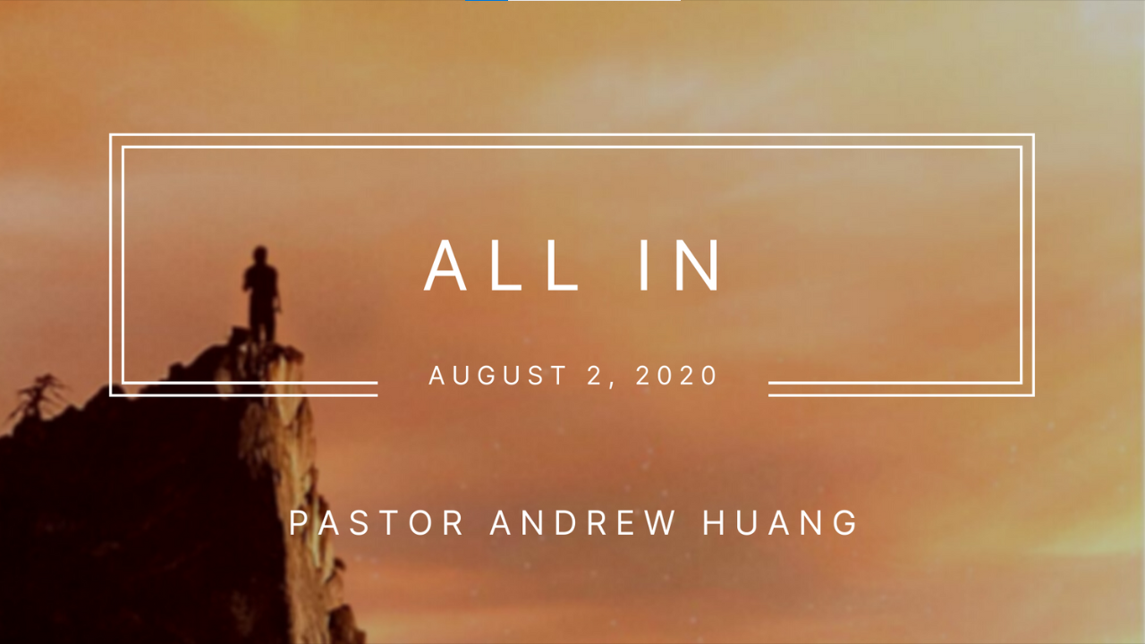 Sermons at Christian Layman Church