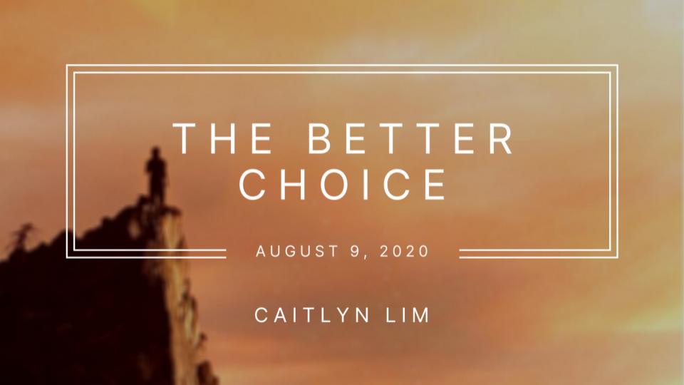 Sermons at Christian Layman Church