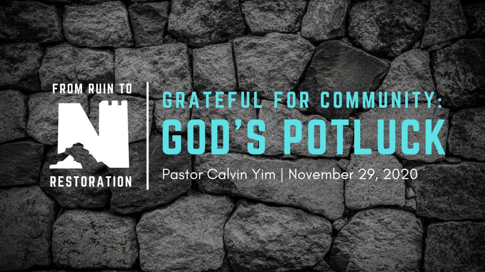 Sermons at Christian Layman Church