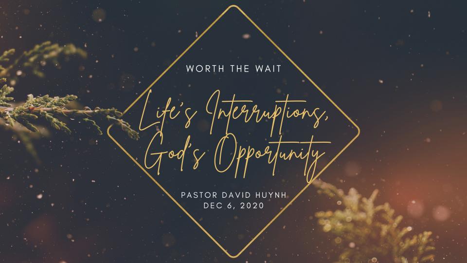 Sermons at Christian Layman Church